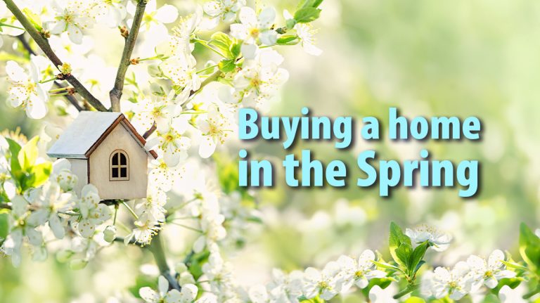 Buying a Home in the Spring - Texaslending.com